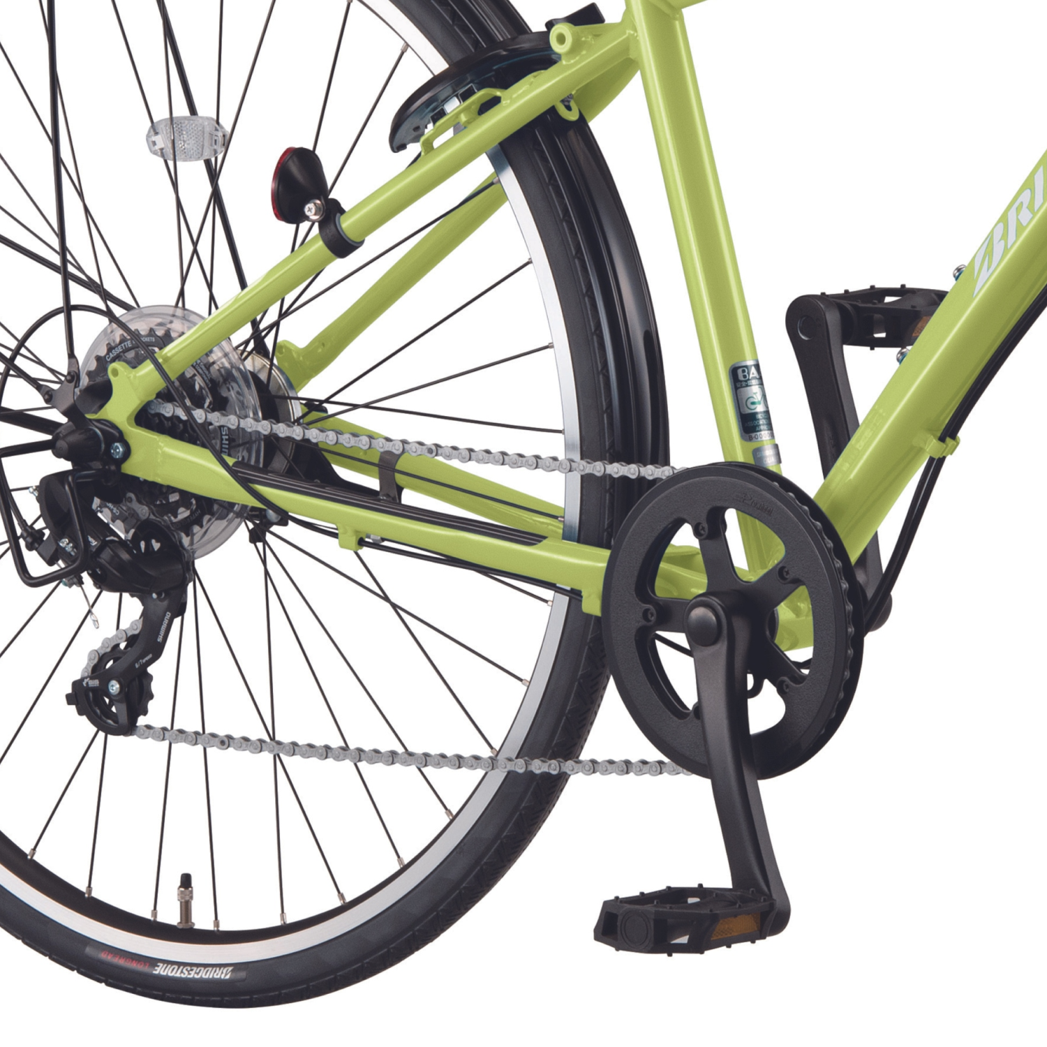 TB1（フレームサイズ:420mm）(2022年モデル) - Bridgestone Cycle Online Store